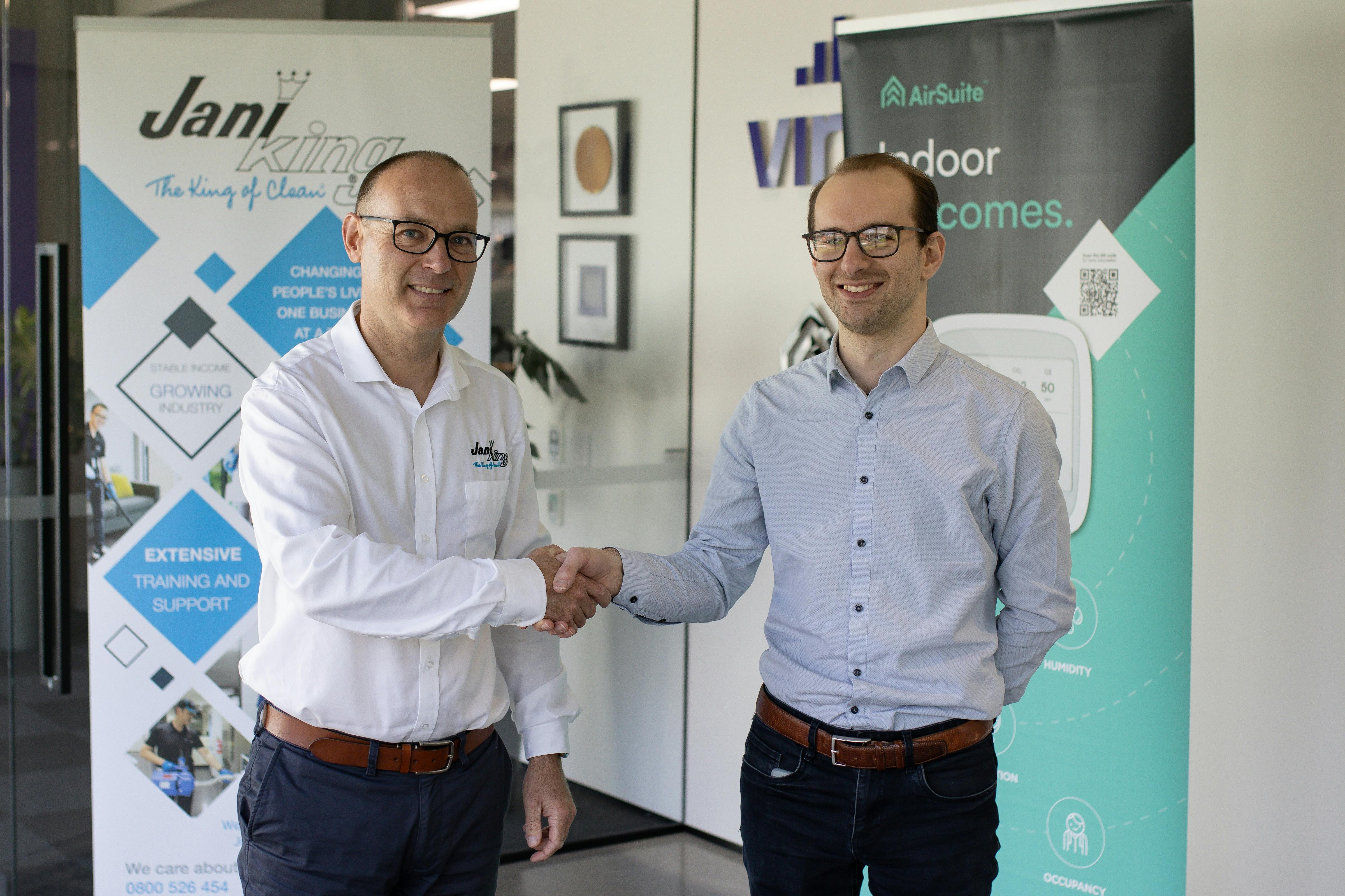 Jani-King | News and Events