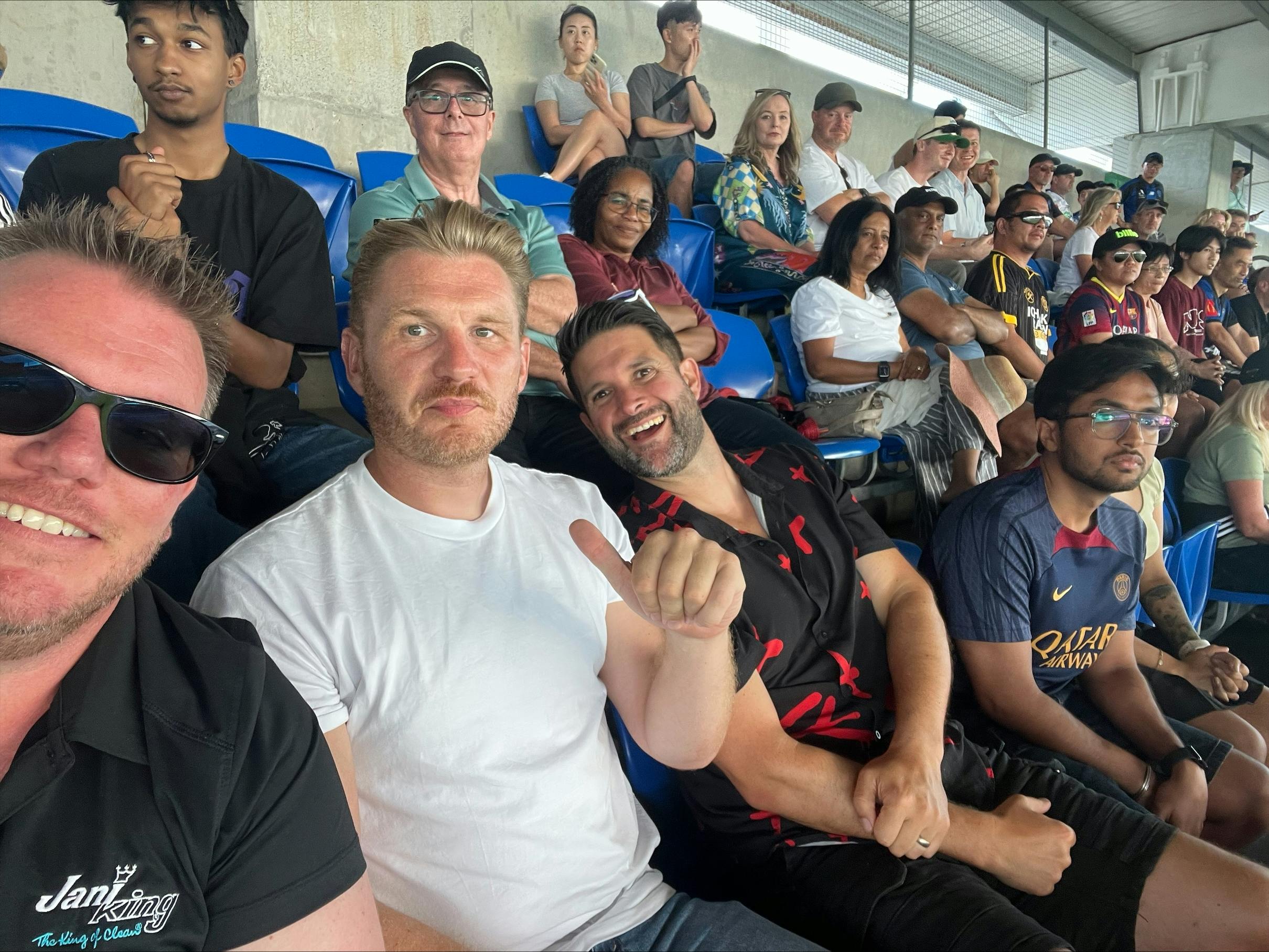 November 5, 2024 Jani-King becomes Auckland FC latest… | Jani-King