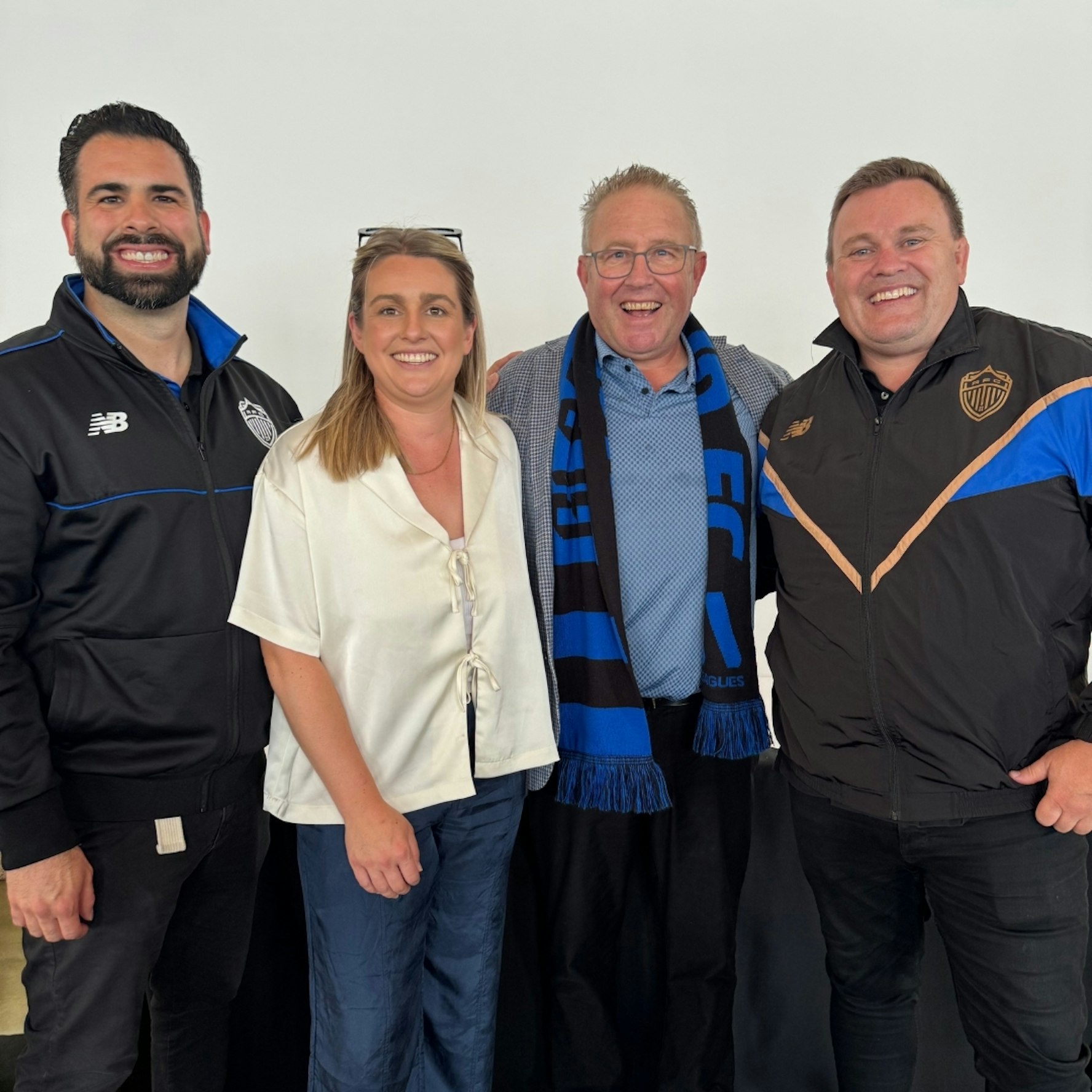 November 5, 2024 Jani-King becomes Auckland FC latest… | Jani-King