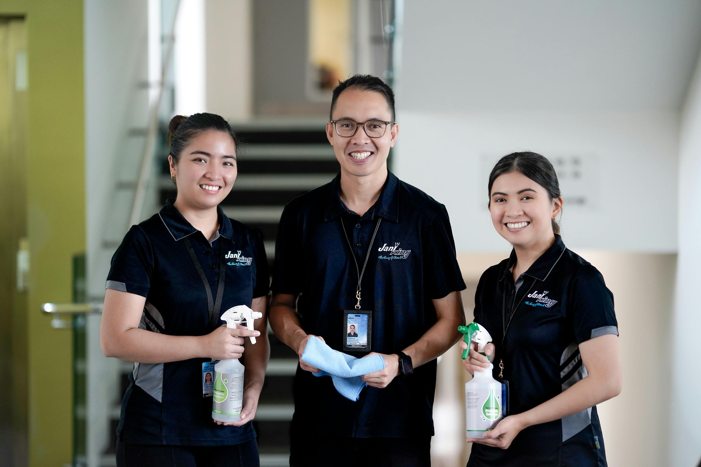 Your path to successful franchise ownership with Jani-King | Jani-King