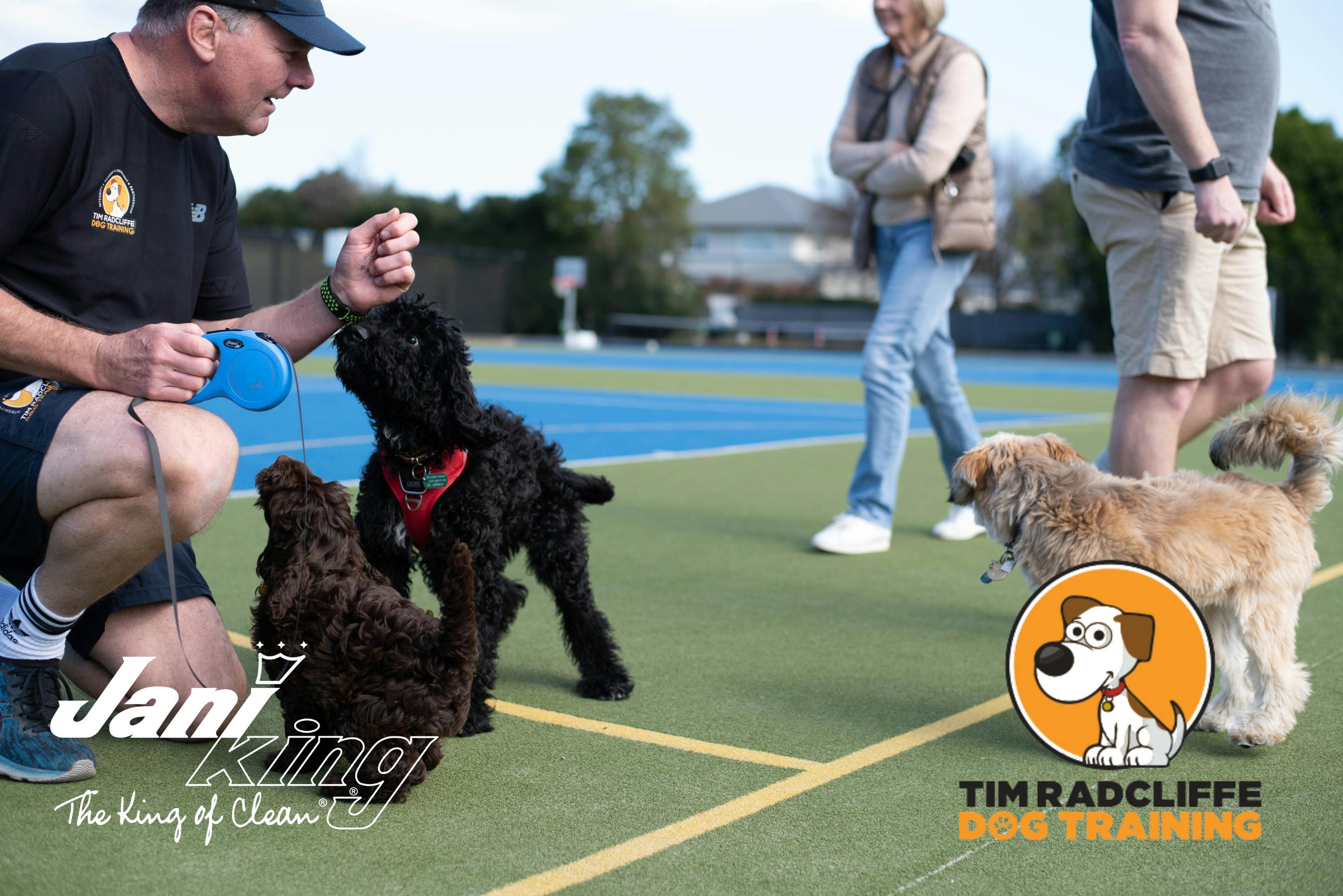 November 5, 2024 Jani-King becomes Auckland FC latest… | Jani-King